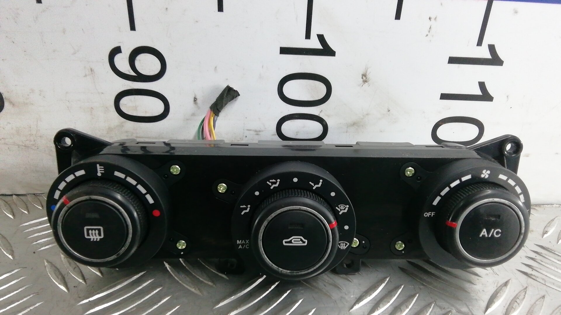 Блок управления печки и климат-контроля KIA CEE'D 1