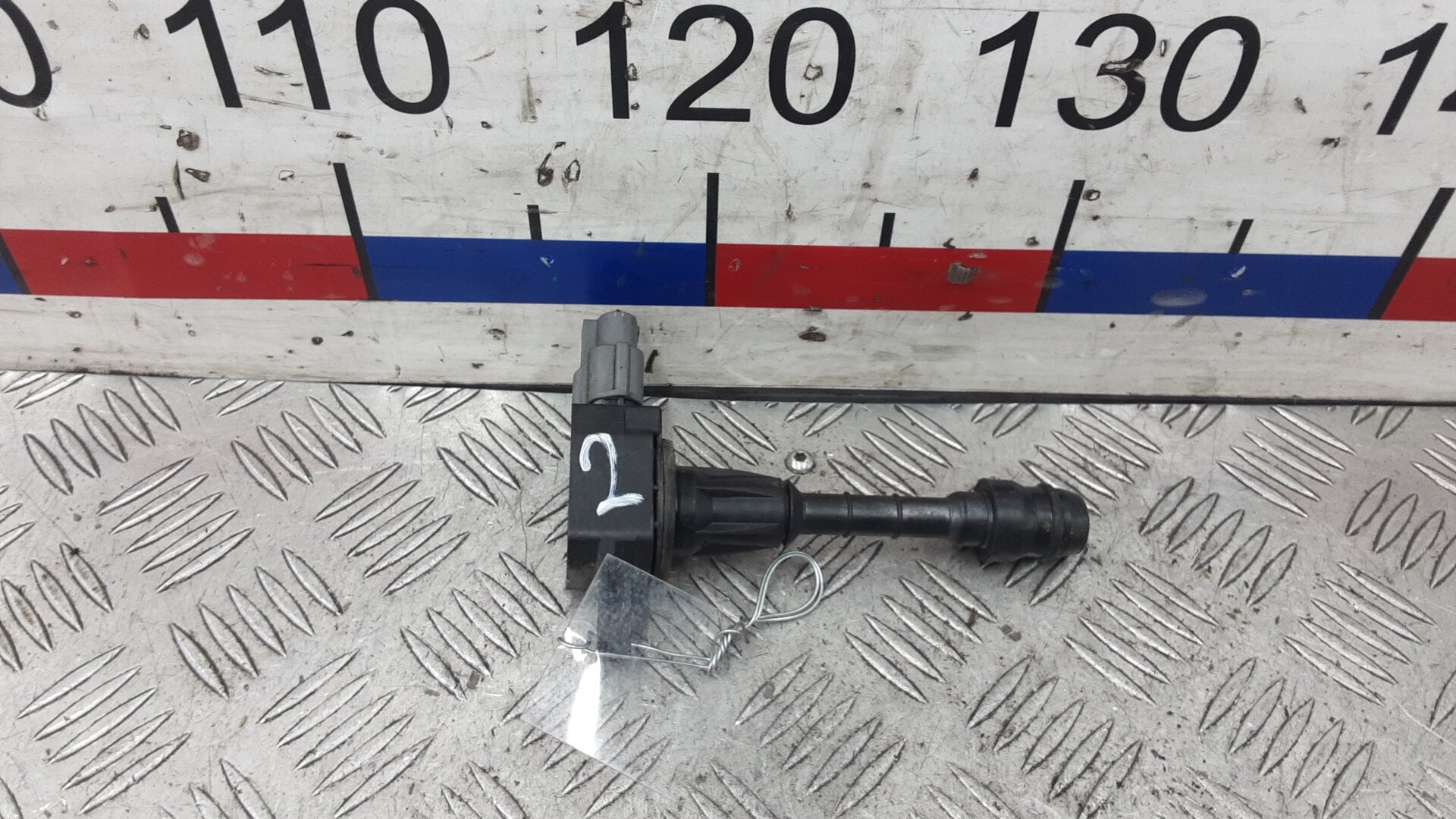 Катушка зажигания бензиновая NISSAN NOTE E11, Номер 22448ах001