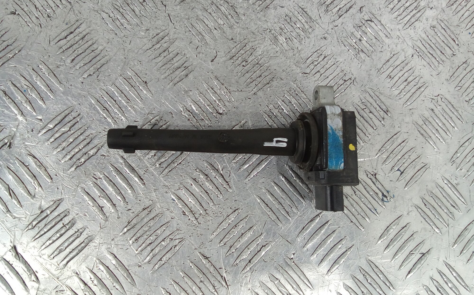 Катушка зажигания бензиновая NISSAN NOTE E11, Номер 22448ED800, 0221604014