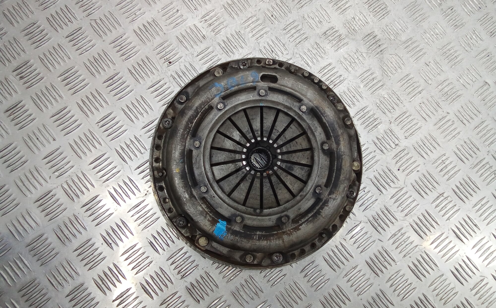 Маховик демпферный дизельный FORD FOCUS 2