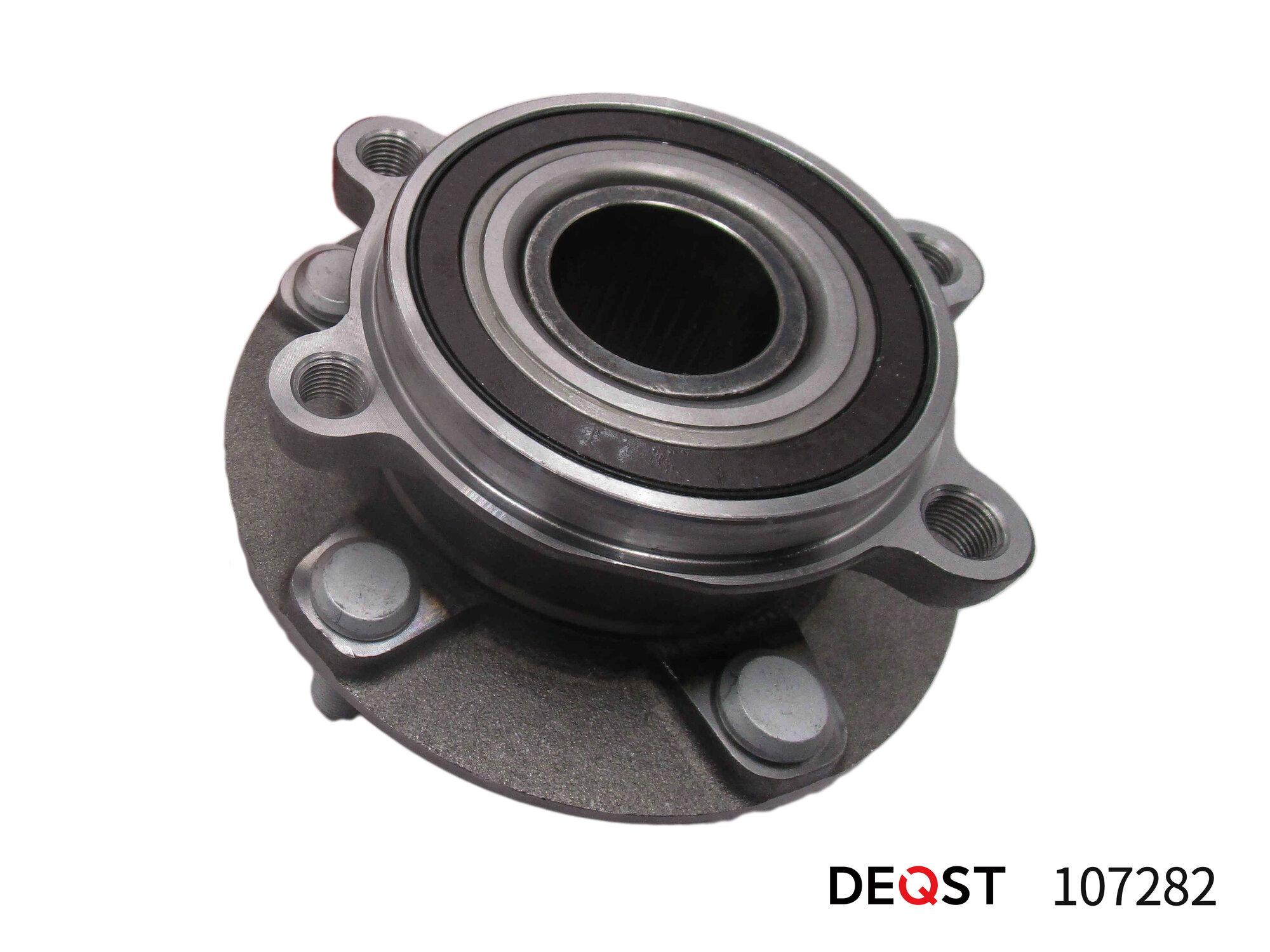DEQST 107282 Ступица в сборе с подшипником MAZDA CX-5 11- 2.0