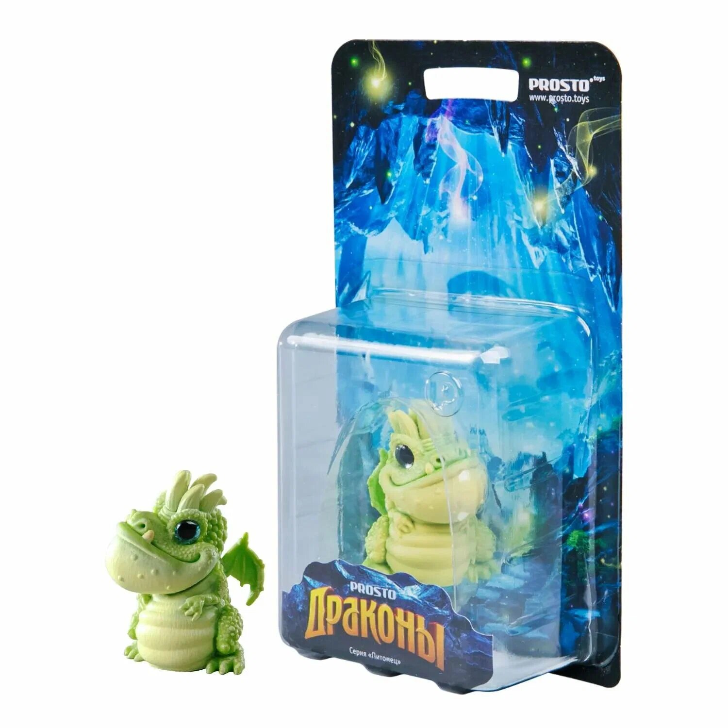 ProstoToys Фигурка Драконы Гро 6 см 441903