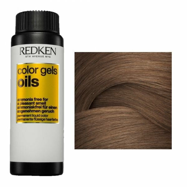 REDKEN Краска для волос Color Gels Oils 8IG 60 МЛ