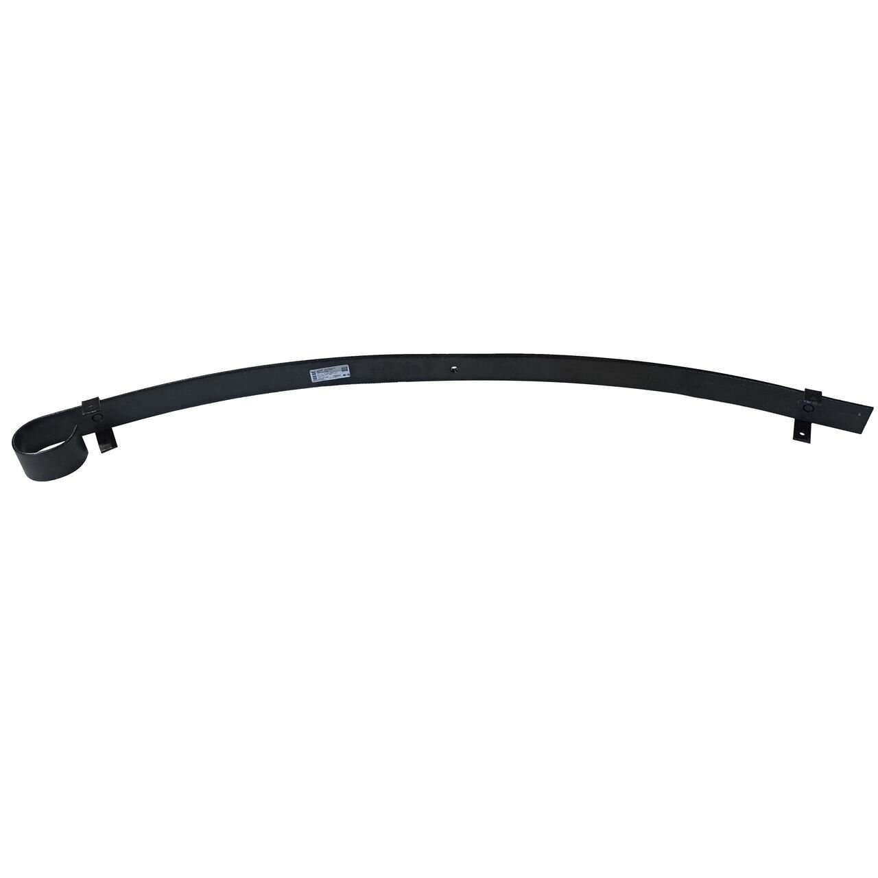 Лист рессоры для а/м УАЗ 452 задней №2 нового образца (2-листовая рессора)