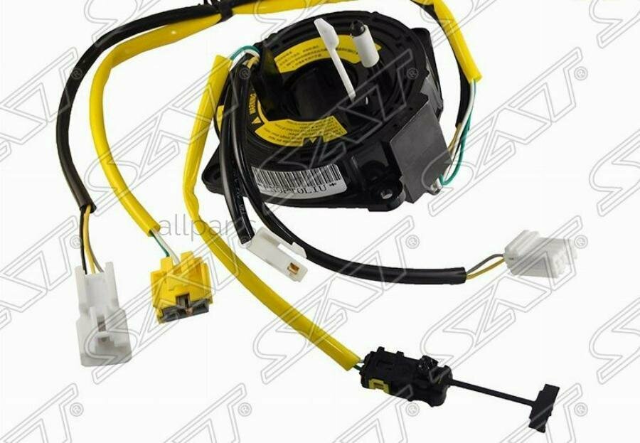 SAT ST-96387578 Шлейф подрулевой Chevrolet Lacetti 04-13