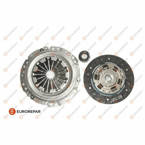 Комплект сцепления EUROREPAR 1636265280 для Citroen Berlingo, Xsara; Peugeot 206, Partner