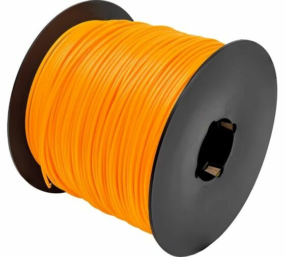 Леска для триммера 2,4 мм, 245 м Круг Gigant TRE-03