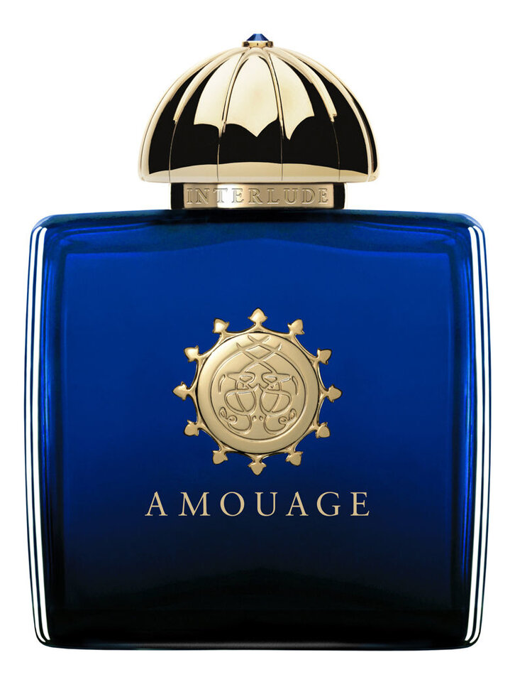 Amouage Interlude Woman Парфюмерная вода 100мл