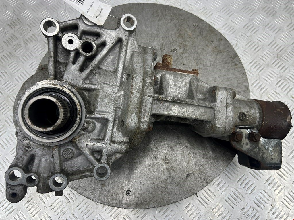 Раздаточная коробка (раздатка) Mitsubishi Outlander 2 (XL) 3200A067 арт. 1742625