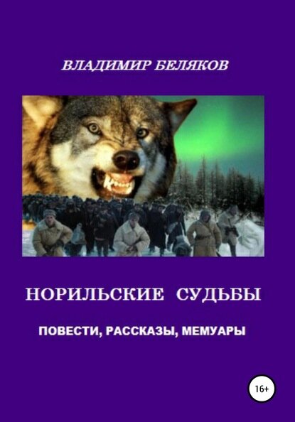 Норильские судьбы [Цифровая книга]