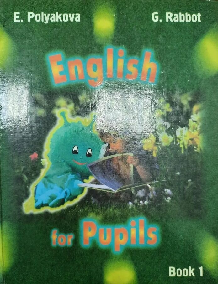 English for Pupils book 1