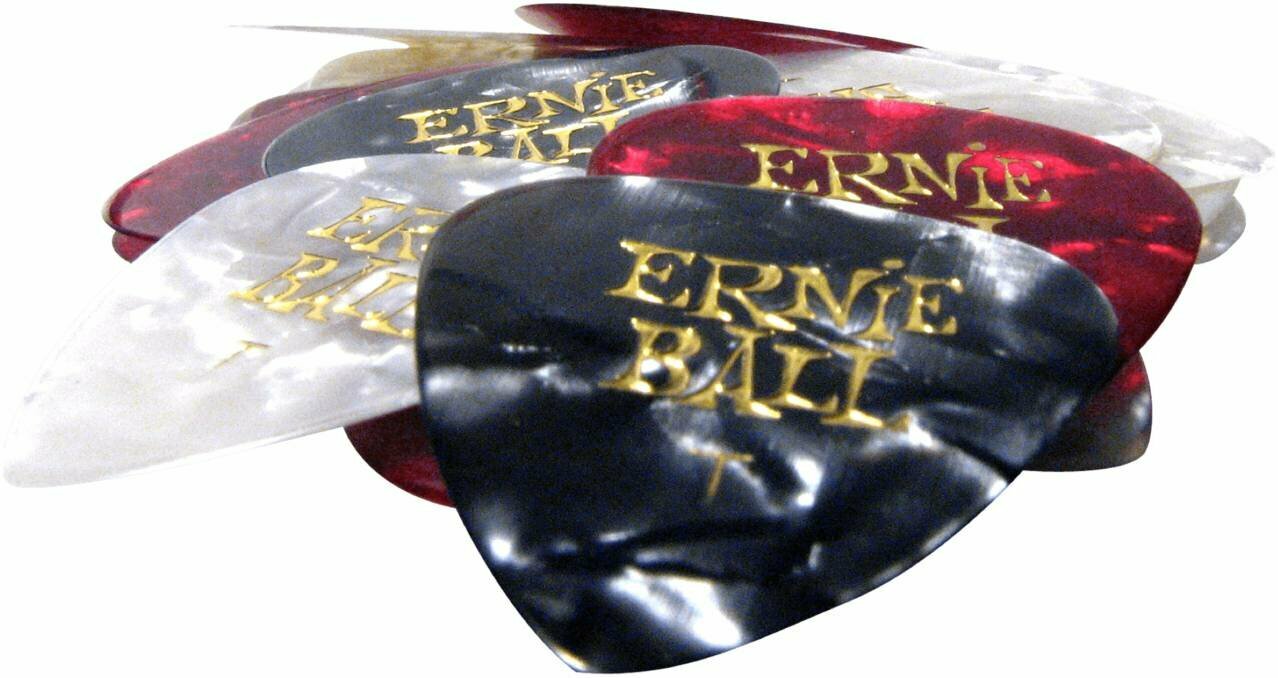 ERNIE BALL 9164 - Набор медиаторов