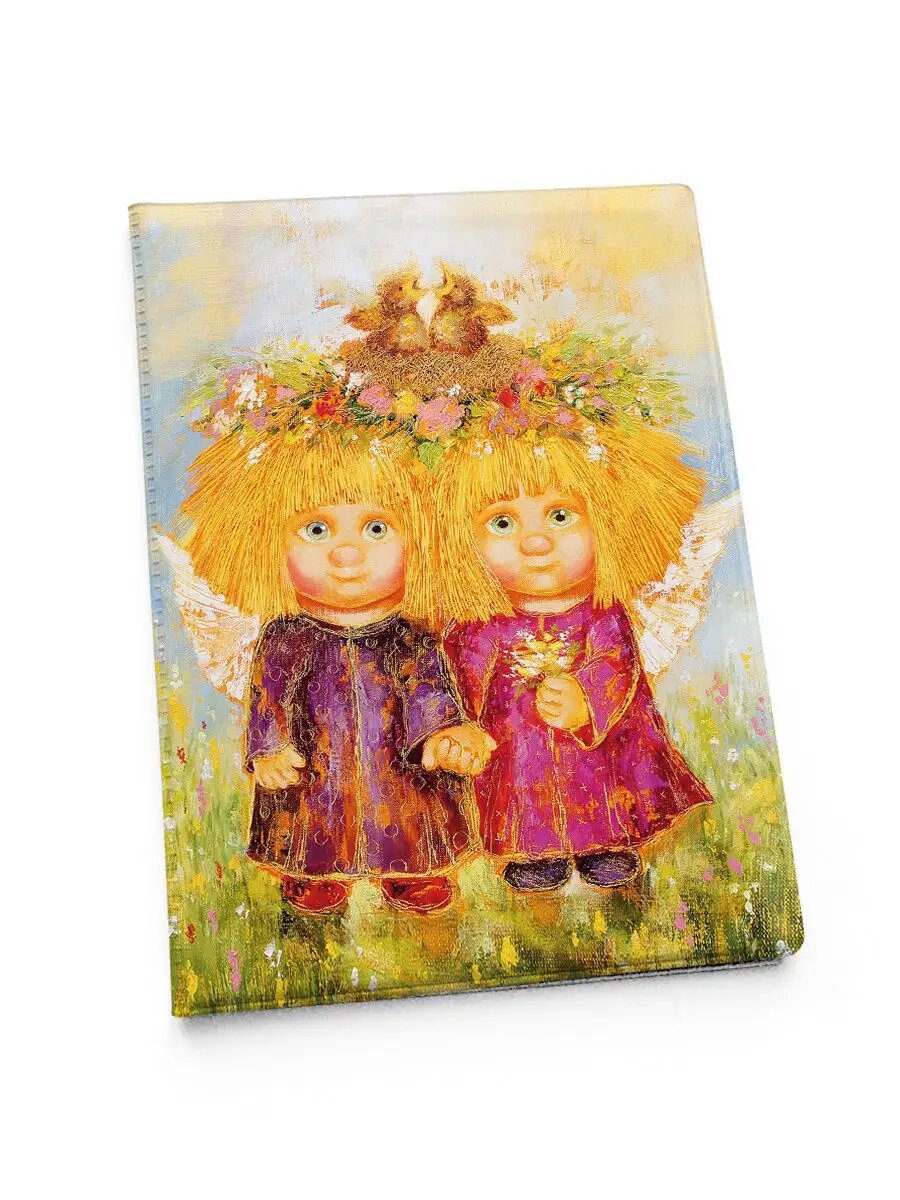 Обложка для паспорта ARTANGELS