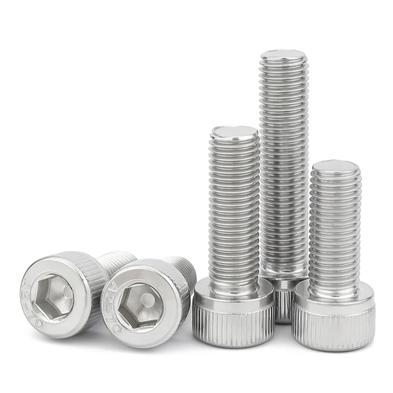 Шестигранный болт M2.5*10 10шт.