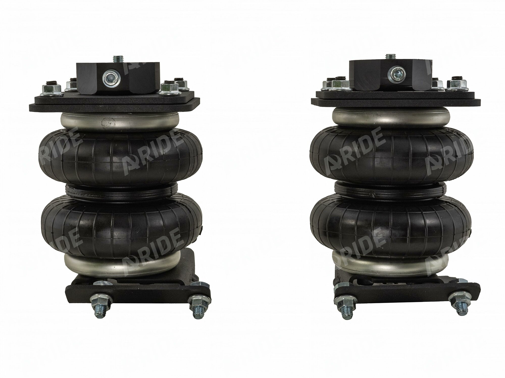 Пневмоподвеска для Dodge RAM 1500 (09-), задняя ось, вариант грузовой, Арайд, 21012