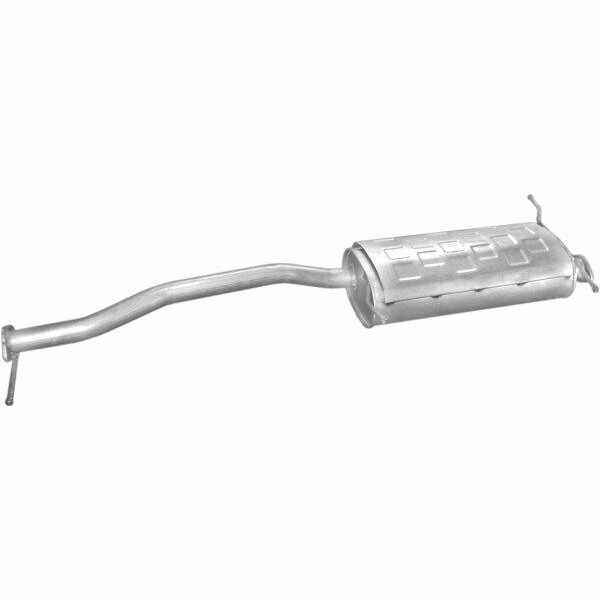 Средний глушитель выхлопных газов, POLMOSTROW 47.08 (1 шт.)