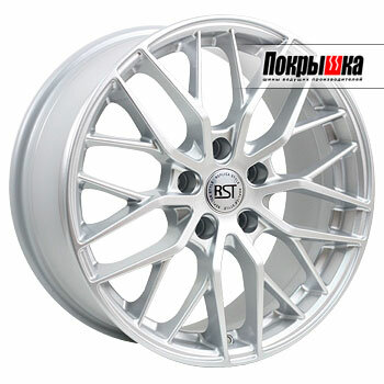 Диски литые X`trike RST R007 (S) 7.5х17/5х108 D63.4 ET45.0