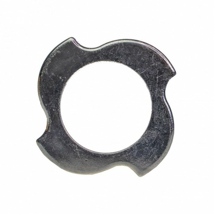 Гайка для мясорубки Moulinex, D90мм, металл (p/n: h1123)