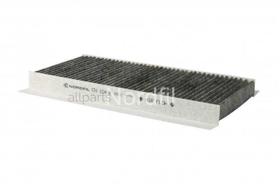 NORDFIL CN1049K Фильтр салона угольный Fiat Croma II Opel Combo B Corsa C Signum Vectra C Saab 9-3