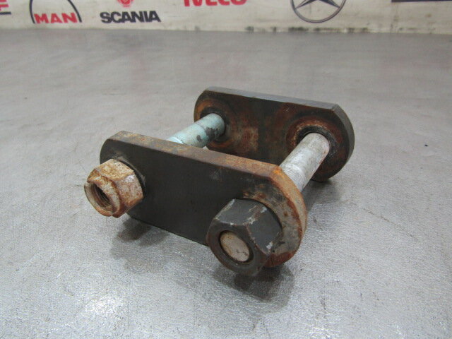 Серьга передней рессоры в сборе Mercedes Actros, Axor