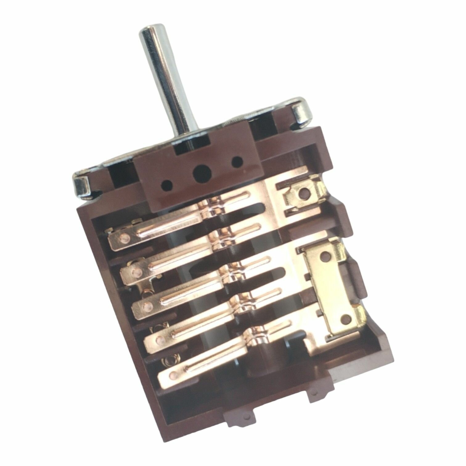 Переключатель режимов духовки плиты Лысьва (новый тип) на 5 позиций