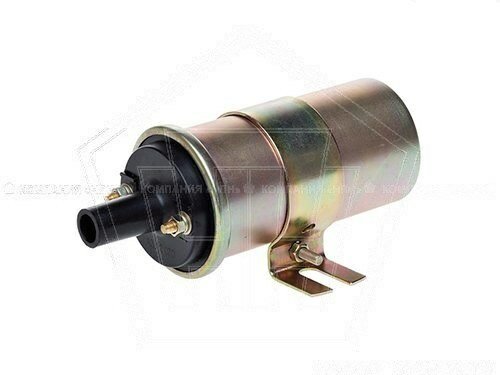 Катушка зажигания газ , уаз, паз, кавз hofer