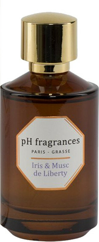 PH Fragrances Iris & Musc De Liberty edp 100 мл, парфюмерная вода Унисекс