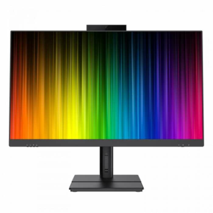 Моноблок графическая станция YCom 2742 27" ADS/2K(2560×1440)/165Hz/i5-13400F/S1700/32Gb/SSD 500Gb/PNY Nvidia T1000 8G (Черный, БП 300W, Web, Wi-Fi, Type-C, Stand)