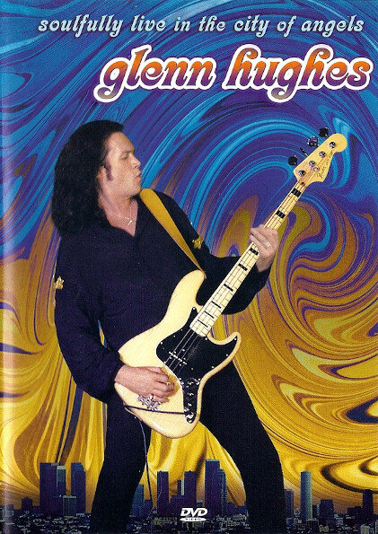 Музыкальное видео Glenn Hughes — Soulfully Live In The City Of Angels (RU)(DVD)