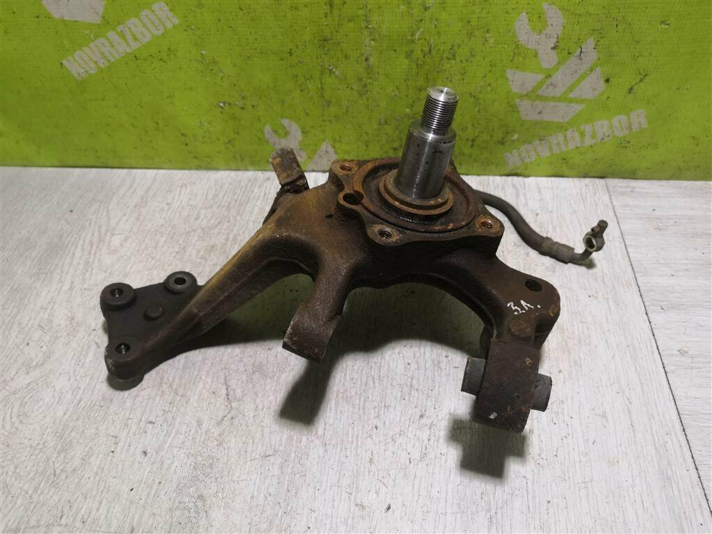 Кулак поворотный задний левый Chery Boo M11 10-14