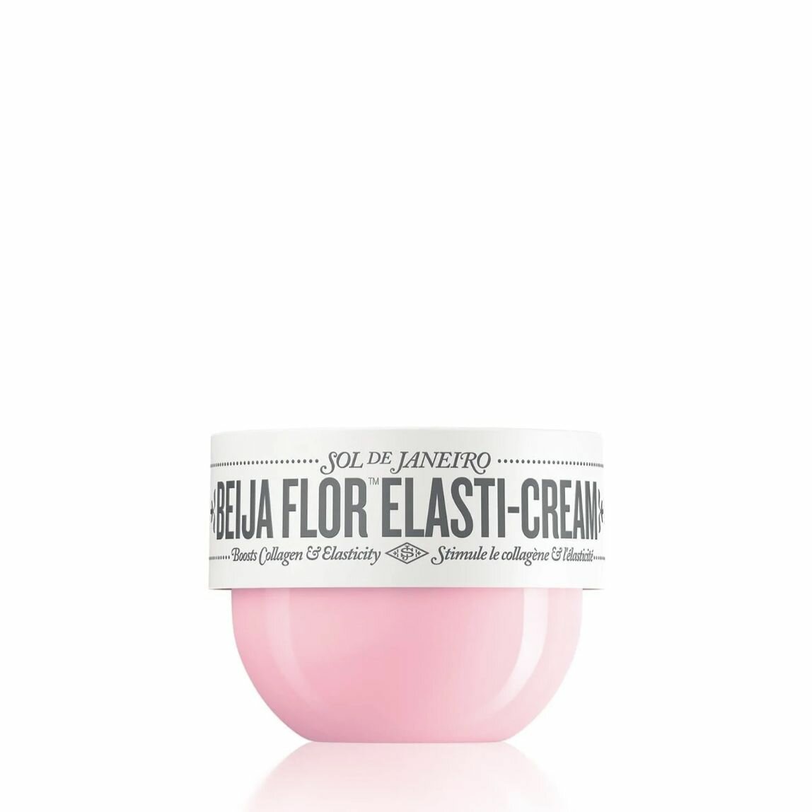 Sol de Janeiro Крем для тела увлажняющий Beija Flor Elasti-Cream 50 мл