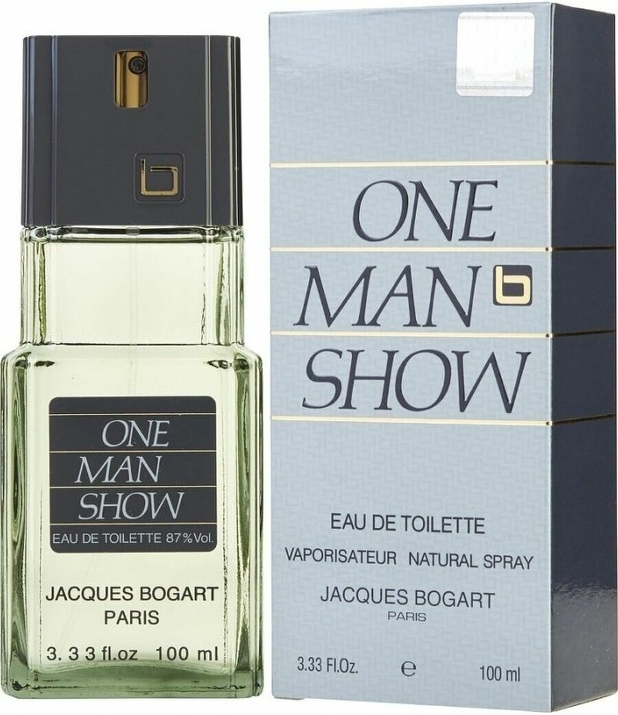 Туалетная вода Jacques Bogart One Man Show Eau De Toilette 100мл