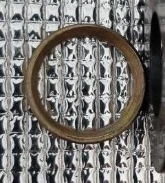 Кольцо пыльника упорное 533-0-62-25-282-1к на пыльник от стрелы МКСМ-800,1000