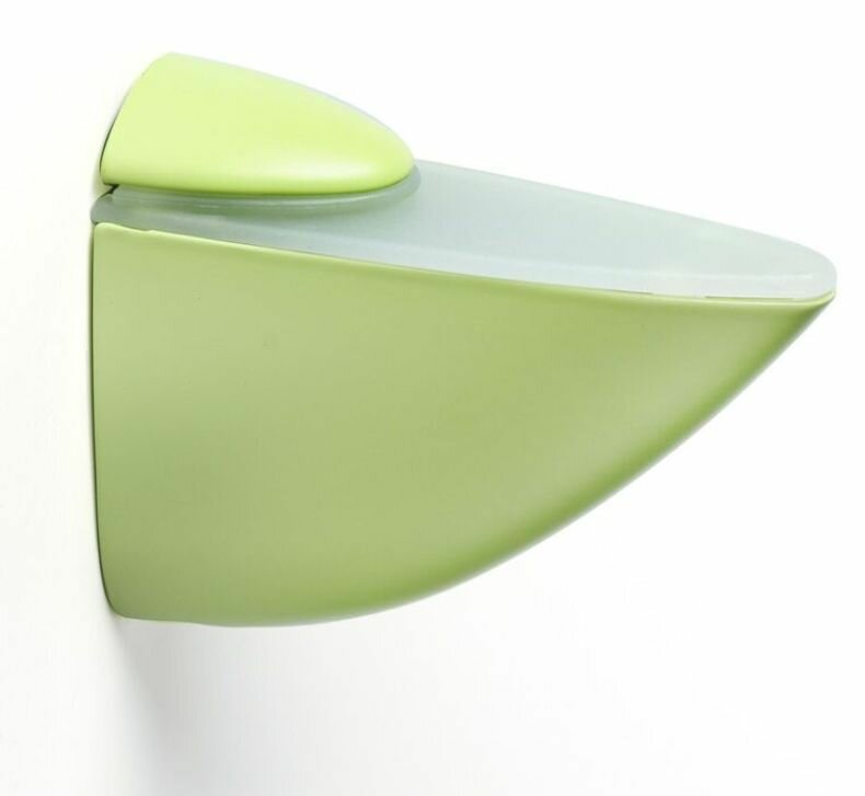 Полкодержатель REI BLISTER SOPORTE PELICANO XL 3-40 PISTACHO