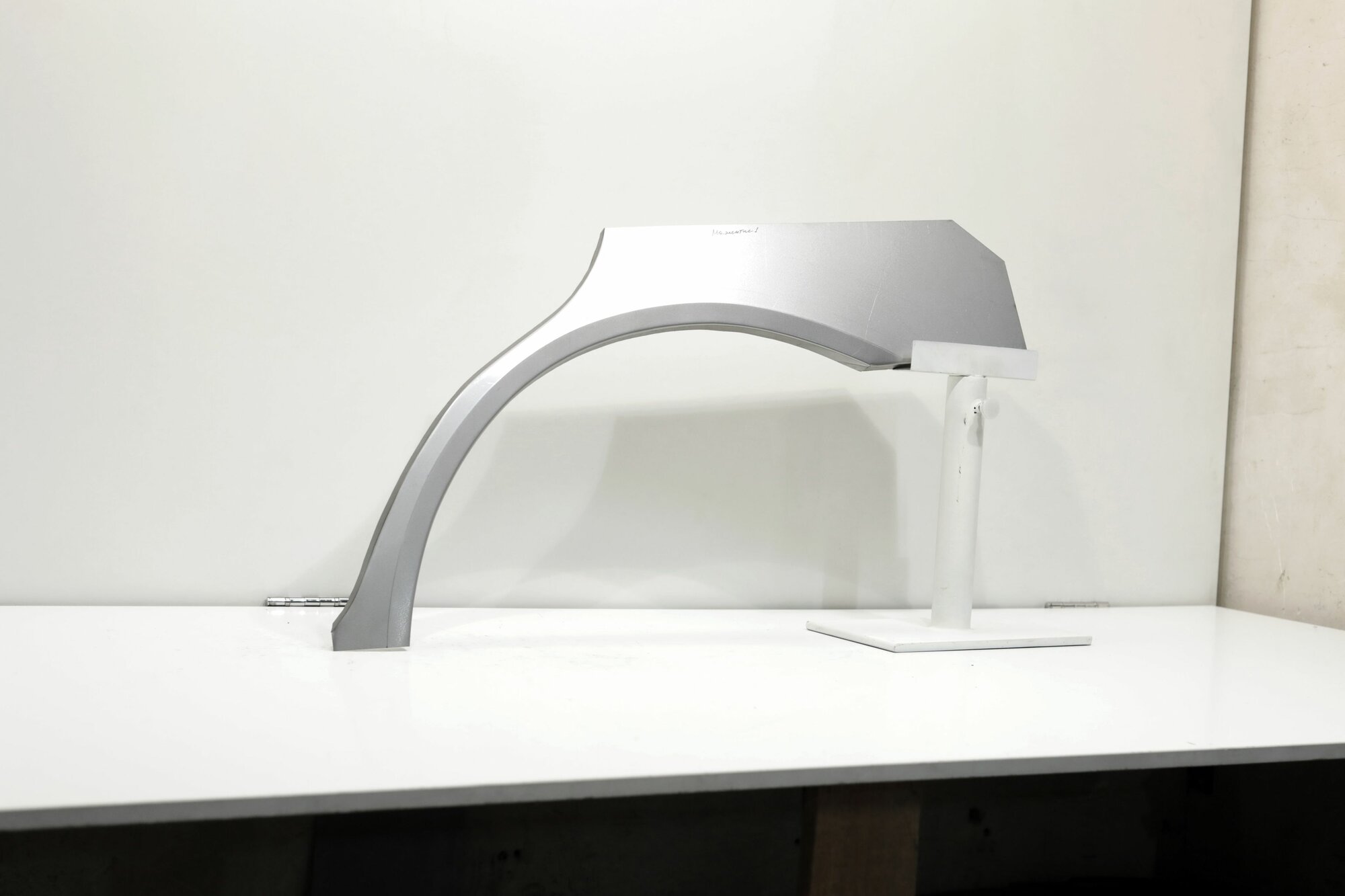 Арка ремонтная левая для Kia Magentis 1 (Киа Маджентис 1), холоднокатаная сталь 0.8 мм