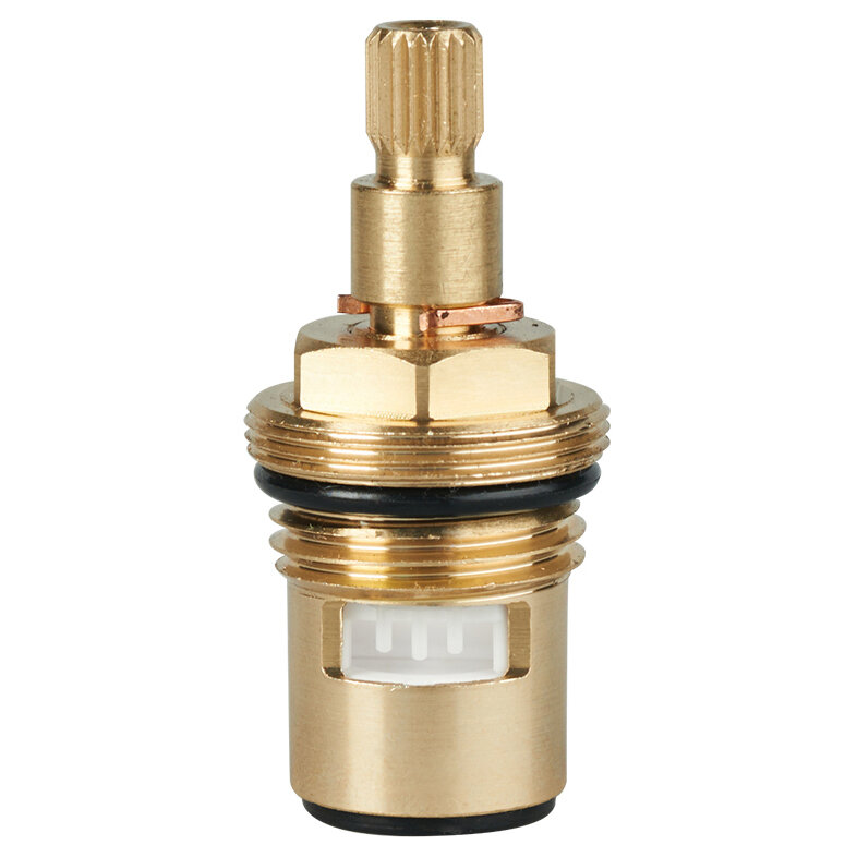 Кран-букса IDDIS 998CR511SM керамическая, 180°, 20 зубцов, G 1/2", M24, h=51 мм (штука)