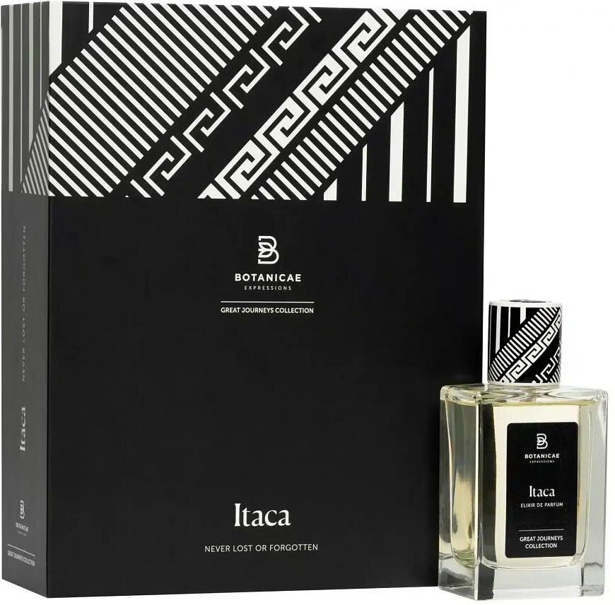 Botanicae Itaca Elixir De Parfum 75 мл, духи Унисекс