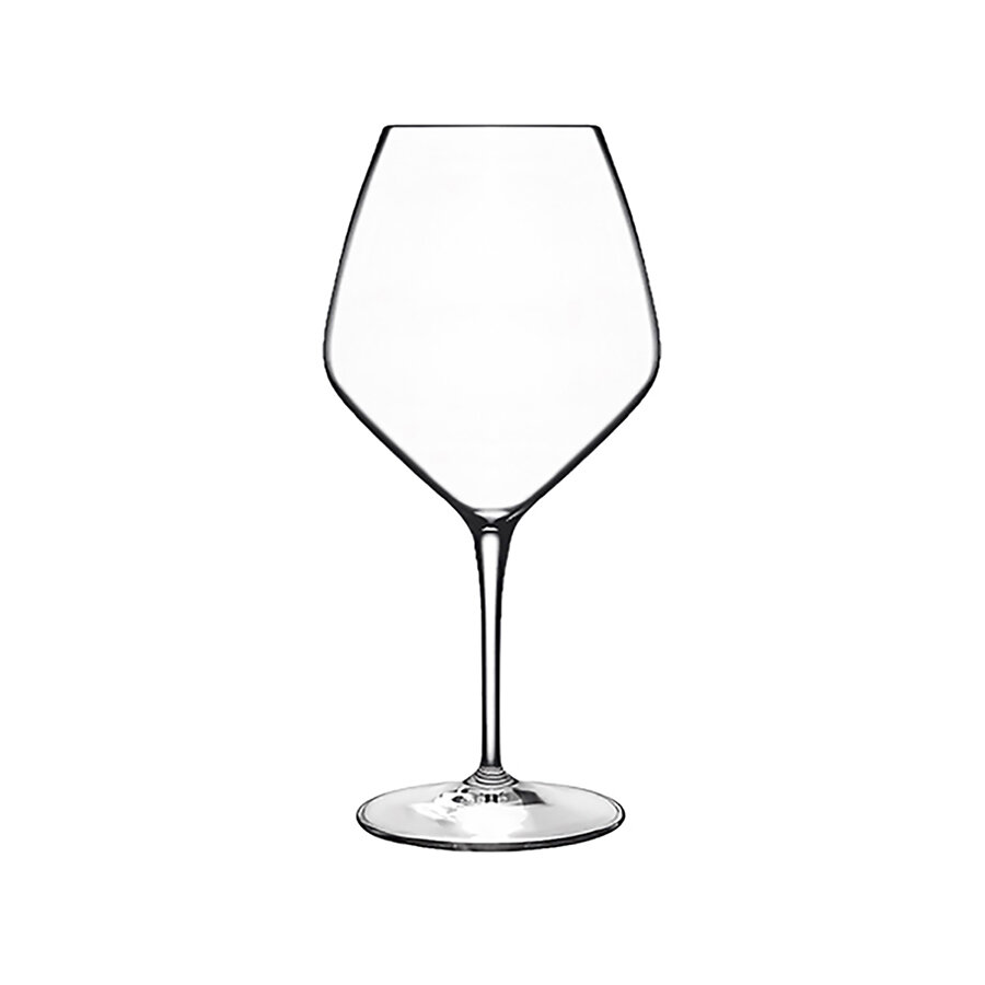 Бокалы для вина набор 6 шт Bormioli Luigi Atelier, хрустальное стекло, 610 мл