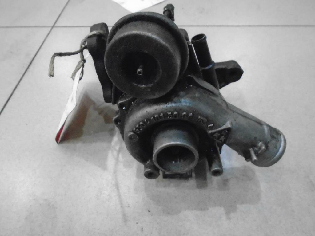 Турбокомпрессор (турбина) от Peugeot Partner M59 2002-2011