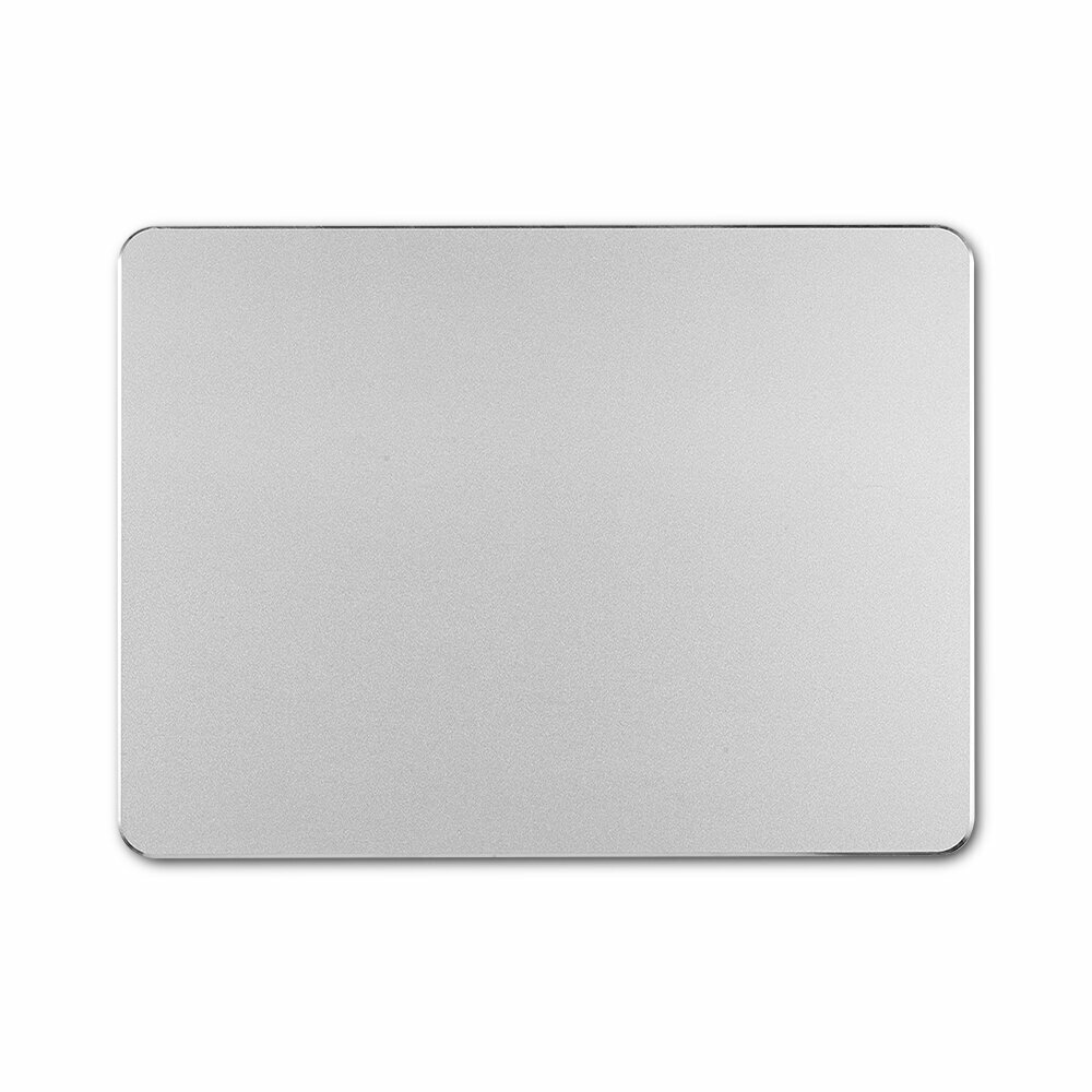 Металлический коврик для мыши Коврик для мыши из алюминиевого сплава Ультратонкий