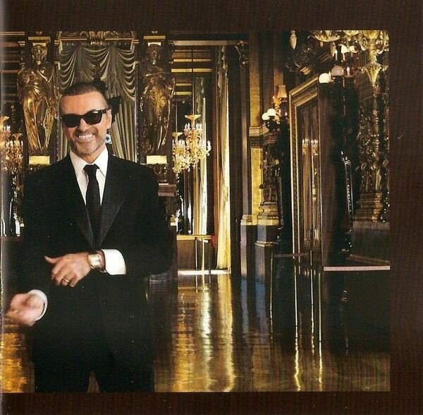 George Michael - Symphonica (CD) — фото 1