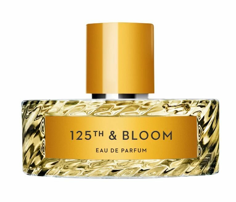 Vilhelm parfumerie 125th & bloom edp 50 ml - парфюмерная вода