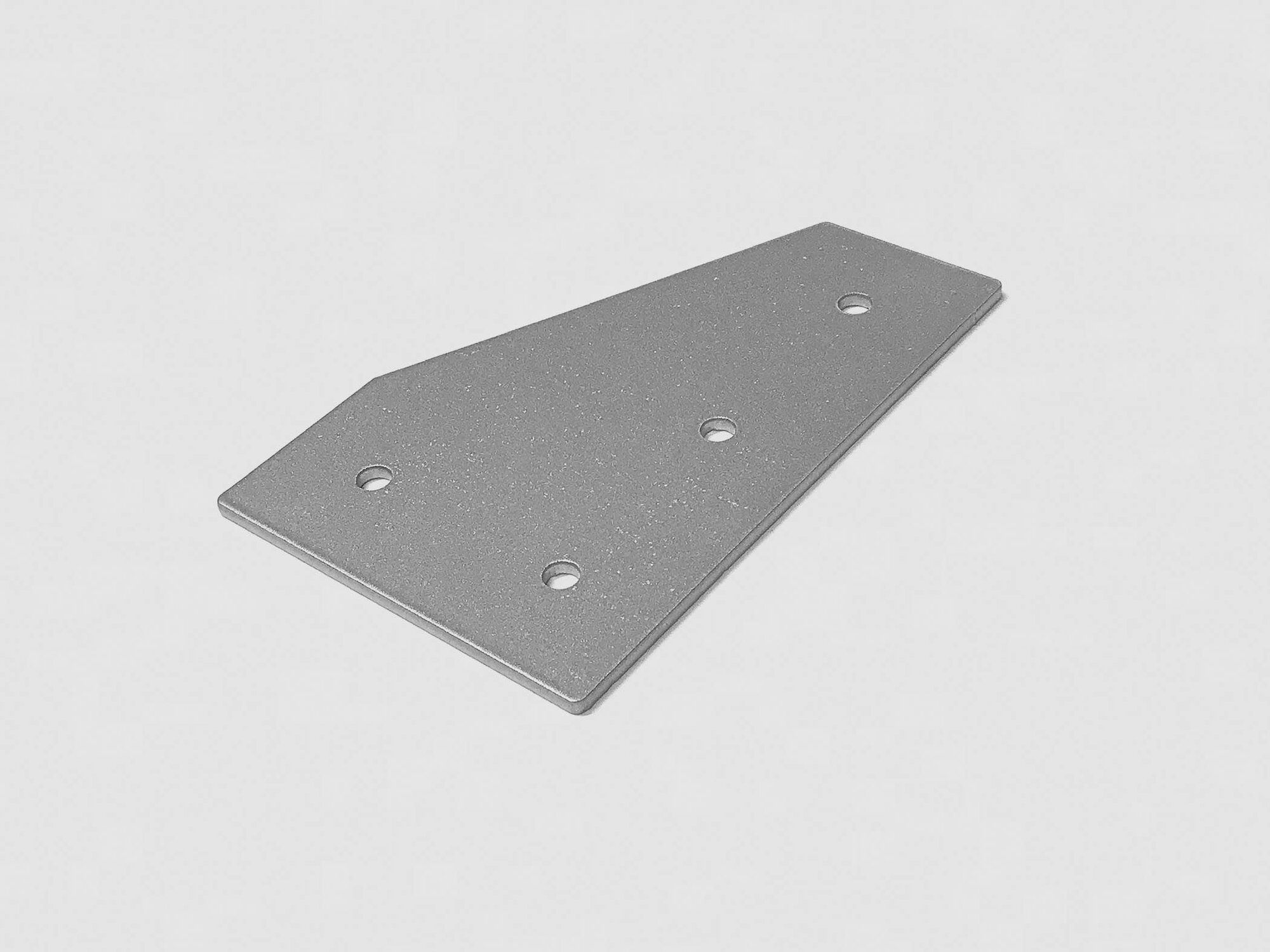 Г-соединитель 120х180, Паз 10, A62 / 1 шт / соберизавод / пластина крепежная