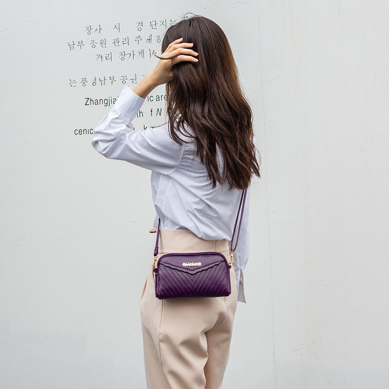 Сумка мессенджер