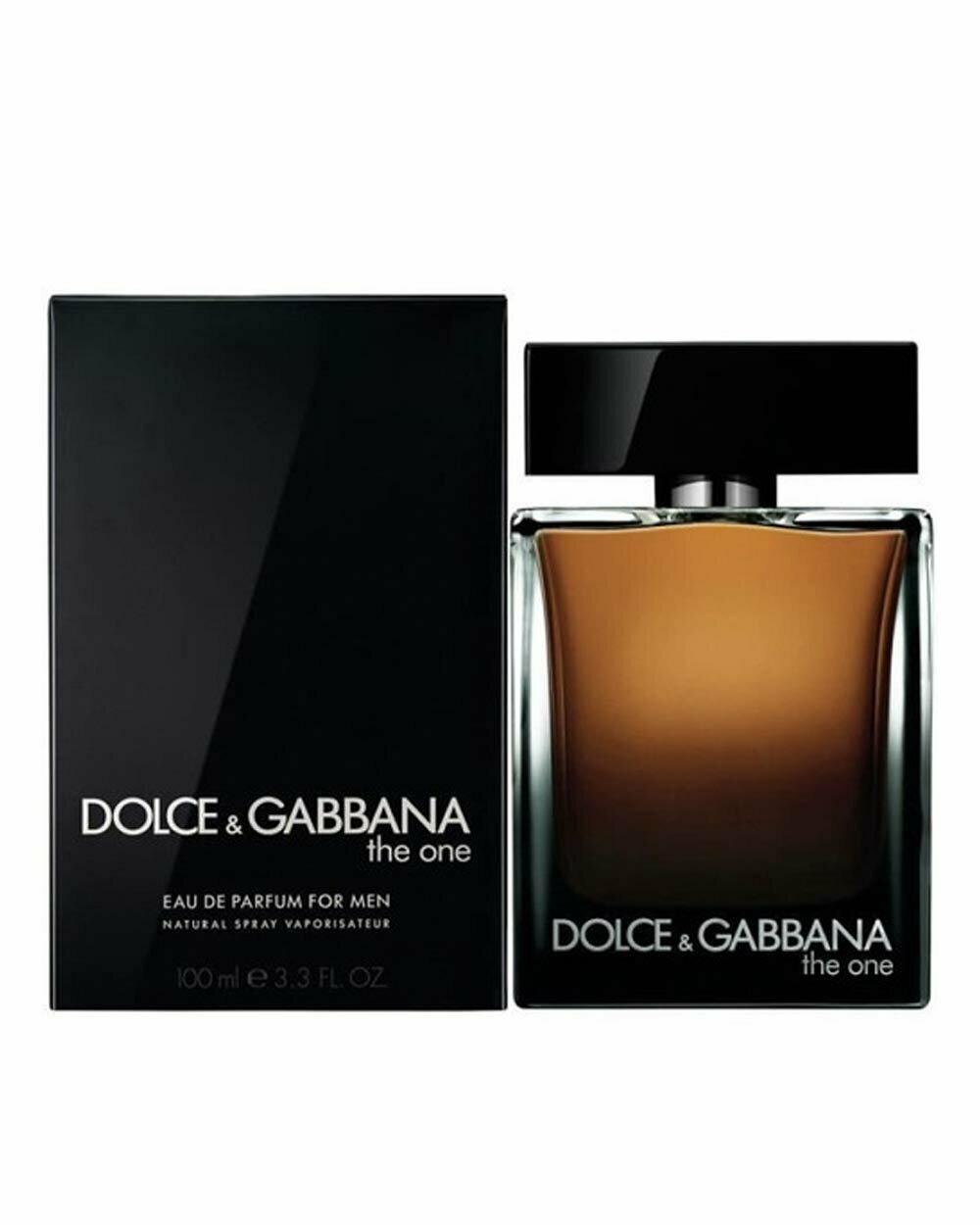 Парфюмерная вода Парфюмерная вода Dolce & Gabbana "The One Pour Homme", мужская, 100мл