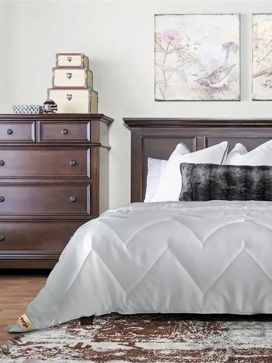 Одеяло Silver 200х220 евро