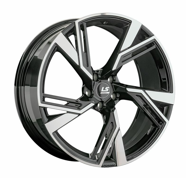 Колесный диск LS FORGED LS FG23 18x8" PCD5x114.3 ET45 D67,1 BKF