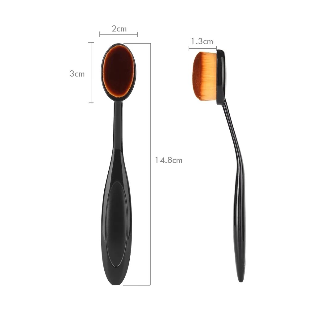 Кисть для макияжа Blending Brush, цвет Big Brush