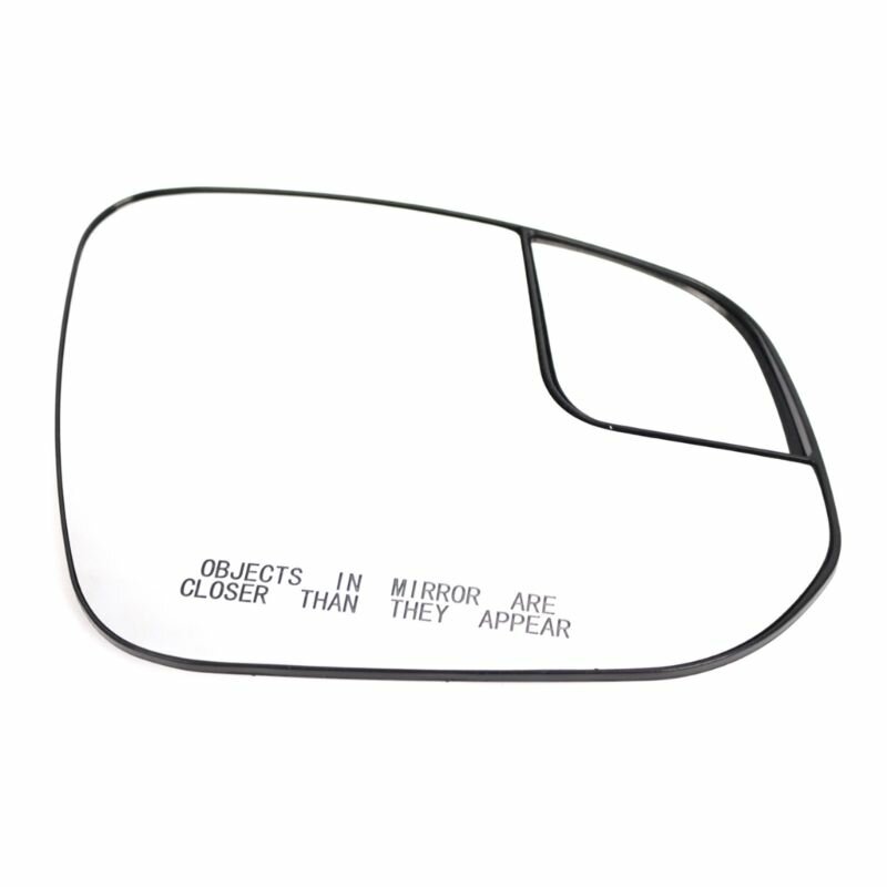 Автомобильное левое/правое зеркало заднего вида, боковое зеркало, стекло, внешняя часть, линза вида для моделей Японии/США 2016-18 гг.