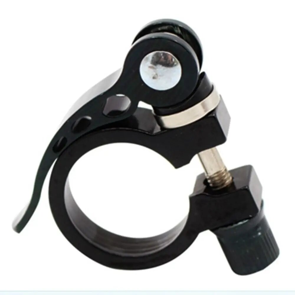 25,4/28,6/31,8/34,9 мм алюминиевый сплав, зажимы для подседельного штыря велосипеда, зажим для подседельного штыря, сверхлегкий зажим для сиденья велосипеда, горный MTB BMX